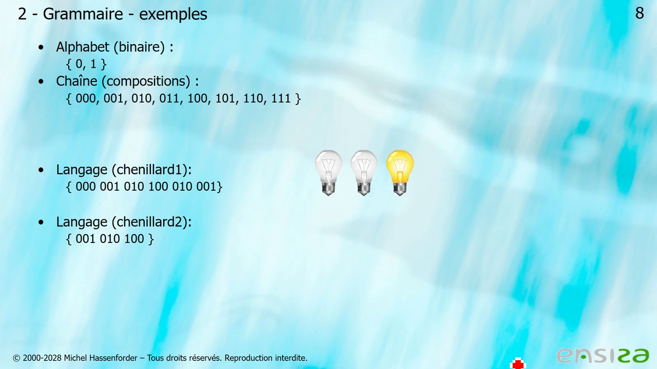 UHA.Pod - Michel Hassenforder - Théorie des langages - Tl-1b