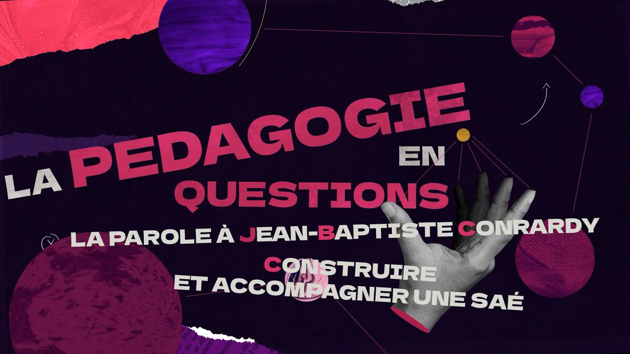 UHA.Pod - Pôle APPUI - La Parole À Jean-Baptiste Conrardy - Constru…