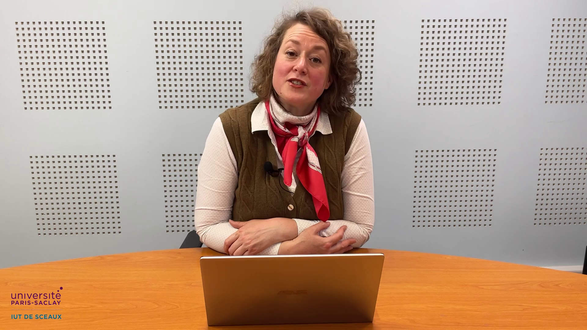 UHA.Pod - Présentation Sae En Anglais